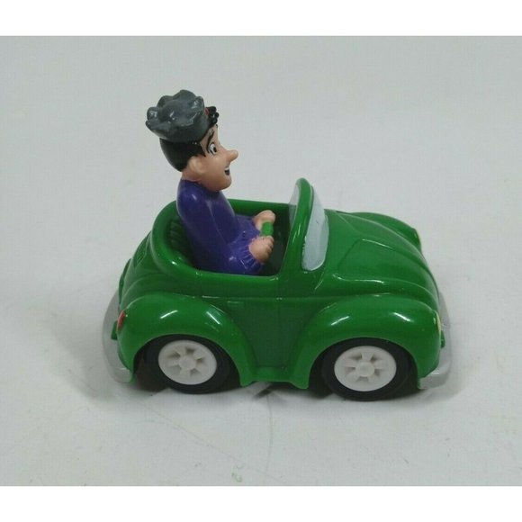 Archie Comics | Toys | Vintage 991 Archie Comics Jughead In Pullback ...